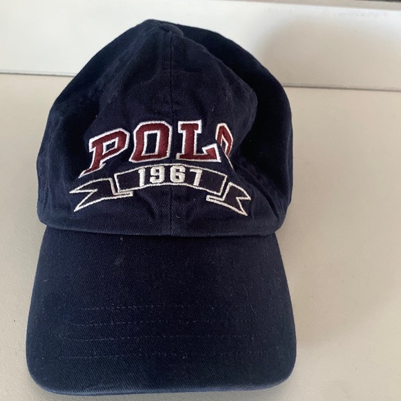 Polo Ralph Lauren | Accessories | Polo 967 Chino Baseball Cap | Poshmark